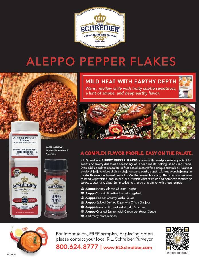 Aleppo Pepper Flakes – Goodseasonings